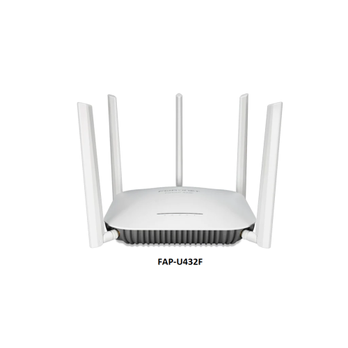 Fortinet FortiAP FAP-U432F Access point External Antennas 4x4 Wi-Fi 6 ...