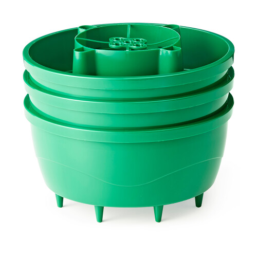 Easylife Hercul-Easy Plant Watering System Set of 3, Plant Halos ...