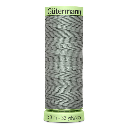 Gutermann Topstitch Heavy-Duty Thread 33yd-Greymore 30H-114 on OnBuy