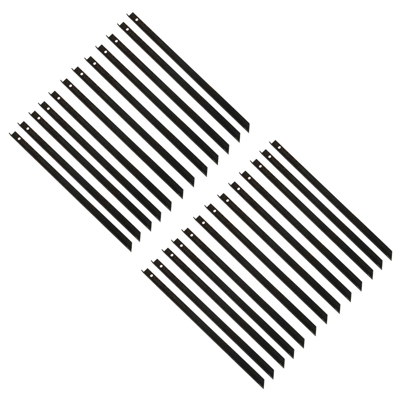 Angle Steel Stakes Caravan Tethers X25 (Ground Anchor Spike Static) on ...