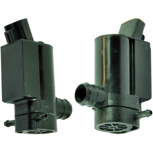 Windscreen (rear twin outlet) Washer Pump FOR Toyota Yaris/Vitz [1999 ...