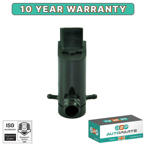 Windscreen (rear twin outlet) Washer Pump FOR Toyota Yaris/Vitz [1999 ...