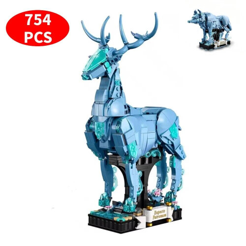 Lego harry potter expecto patronum store