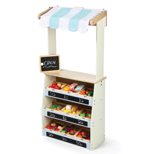 Children's role play shop store
