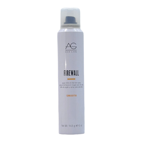 AG Hair Smooth Firewall Argan Shine & Flat Iron Spray 5 0z on OnBuy