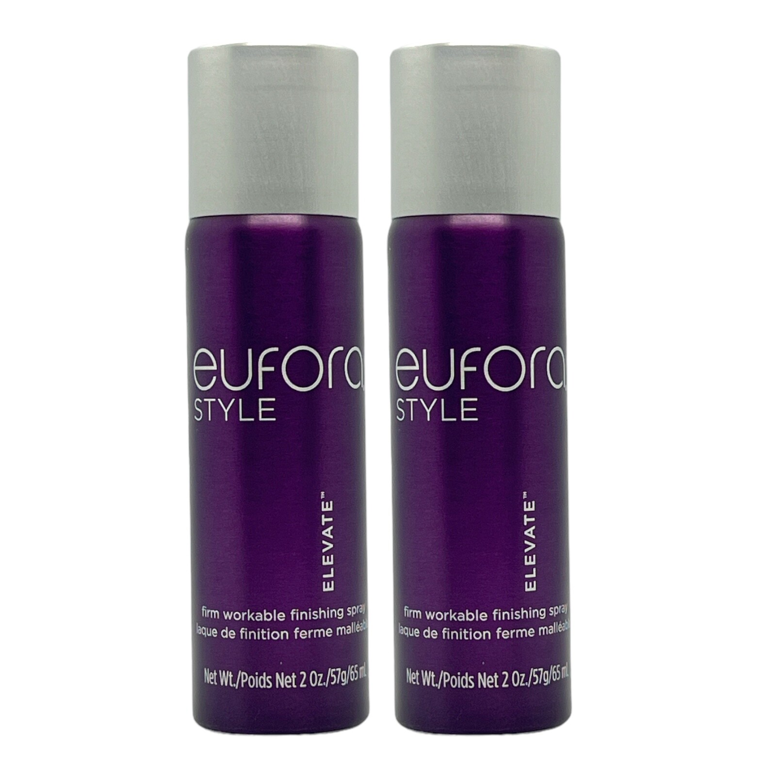 Eufora Style Elevate Finishing Spray 2 Oz (Pack 2) on OnBuy