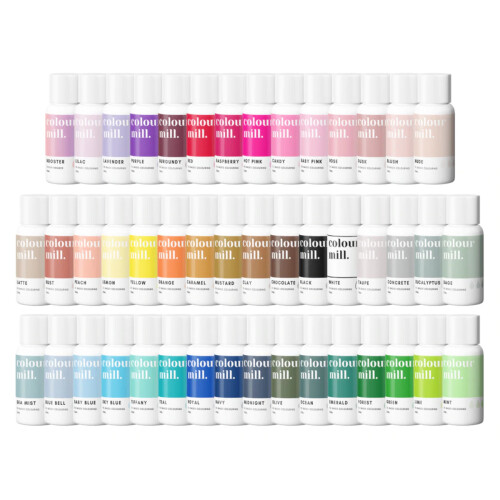 (Blue Bell) Colour Mill Oil Based Food Colouring on OnBuy
