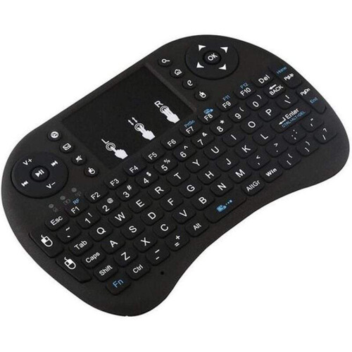 Tablet Keyboards 2.4Ghz Mini Wireless With Touchpad Portable ...