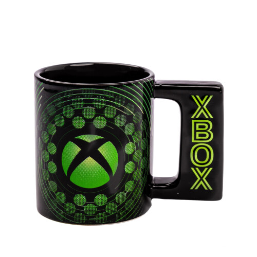 Xbox Logo Mug on OnBuy