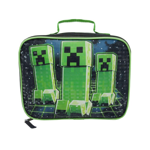 Minecraft Creeper Lunch Box on OnBuy