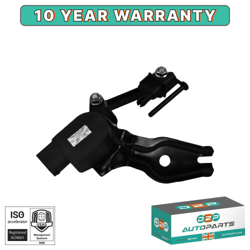 FRONT LEFT & RIGHT AIR SUSPENSION HEIGHT LEVEL SENSORS FOR AUDI Q7 4LB ...