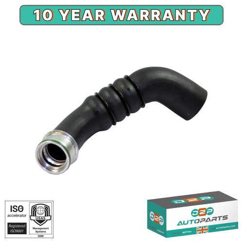 INTERCOOLER TURBO HOSE PIPE 8E0145790P FOR AUDI A4 B7 1.9 2.0 TDI on OnBuy