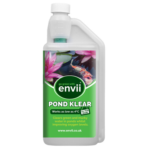Envii Pond Klear - Pond Clear Water Treatment for Green Water on OnBuy