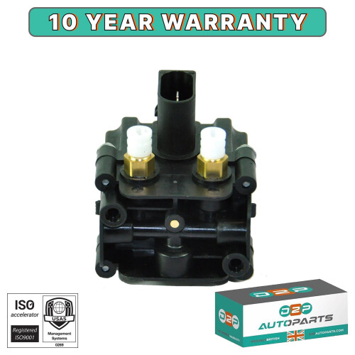 FOR BMW 5 & 7 SERIES AIR SUSPENSION SOLENOID VALVE BLOCK 4722555610 ...