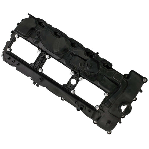 FOR BMW 3.0 PETROL N55 CYLINDER HEAD ENGINE VALVE COVER & GASKET ...