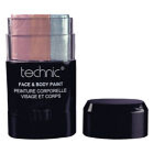 Technic Face & Body Paint Panstick Highlighter Pastel Shimmer Stick on OnBuy