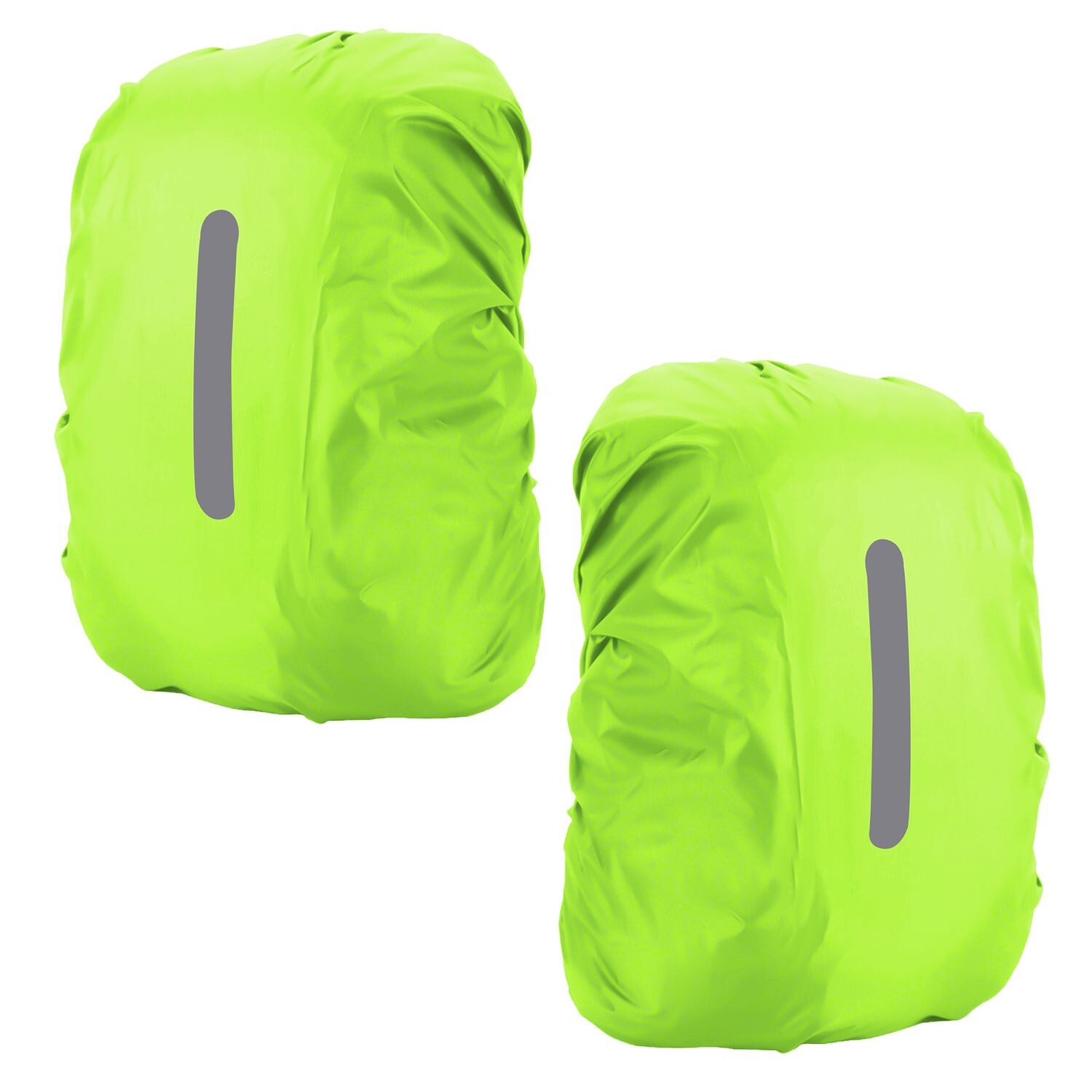 Intirilife Waterproof rain cover rain cover for backpacks with up to ...
