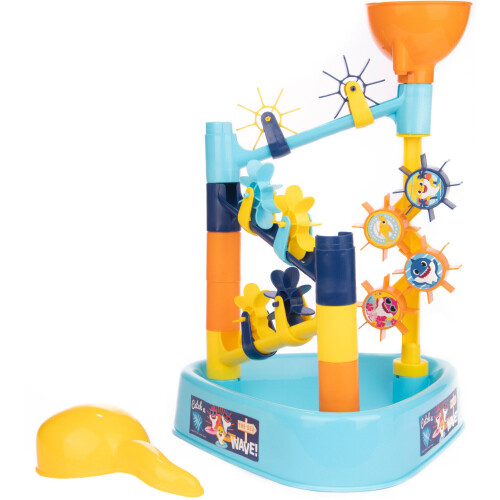 Baby Shark Kids Waterfall Playset Garden Water Table Toy on OnBuy