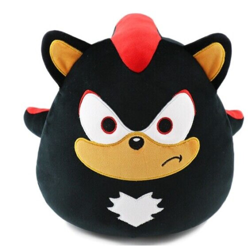 (black, 23cm) NEW 23CM 35cm Sonic Hedgehog plush doll super Super SONY ...