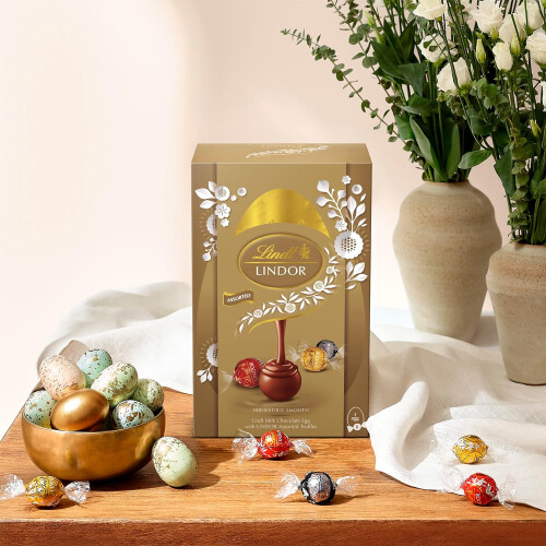 lindt dark chocolate easter