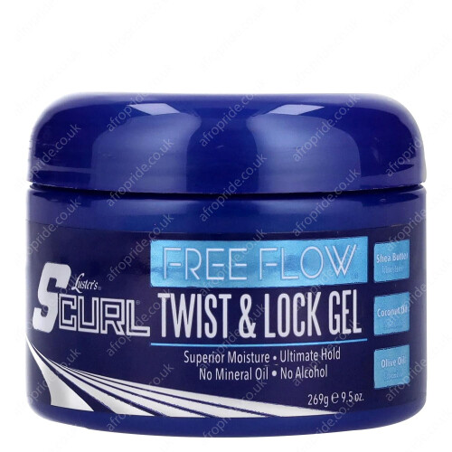 Scurl Twist & Lock Gel 9.5oz on OnBuy