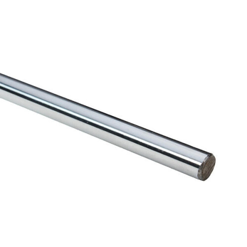 (400mm) Outer Diameter 8mm x 300/380/400/500mm Cylinder Linear Rail ...