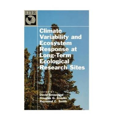 Climate Variability and Ecosystem Response at LongTerm Ecological ...