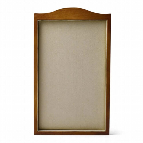 Solid Wood Jewelry Tray For Small Items Exhibition Jewelry Organizer ...