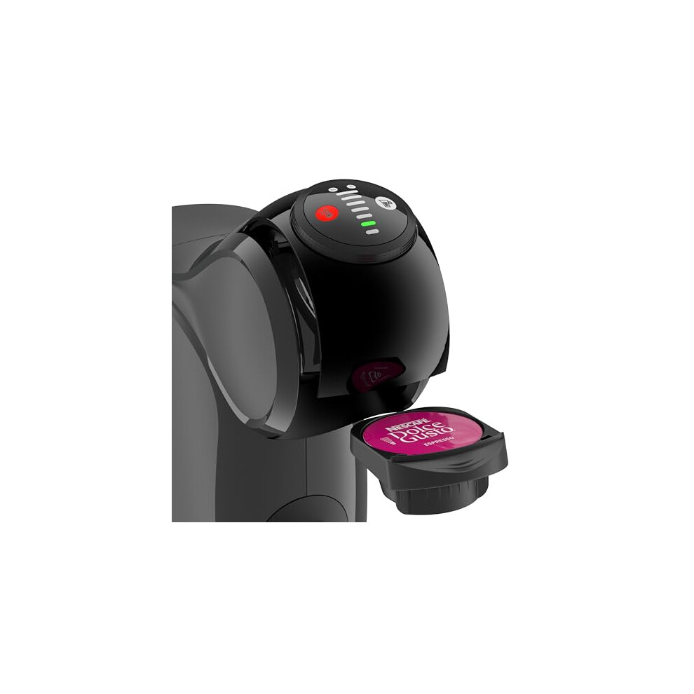 De'Longhi Dolce Gusto Genio S EDG226.A, Pod Coffee Machine, Compact ...