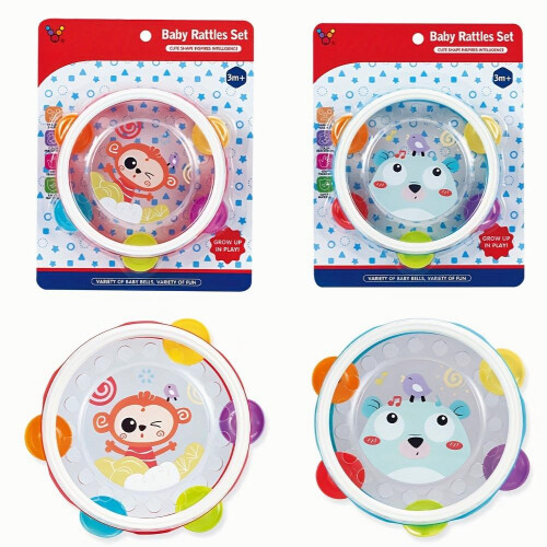 Children Clapping Tambourine Instrumentos Musicales Para Adultos Music ...