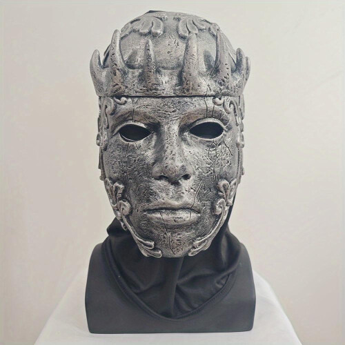 Halloween Party Mask Masquerade Horror Darkness Mask Costume Mask Latex ...