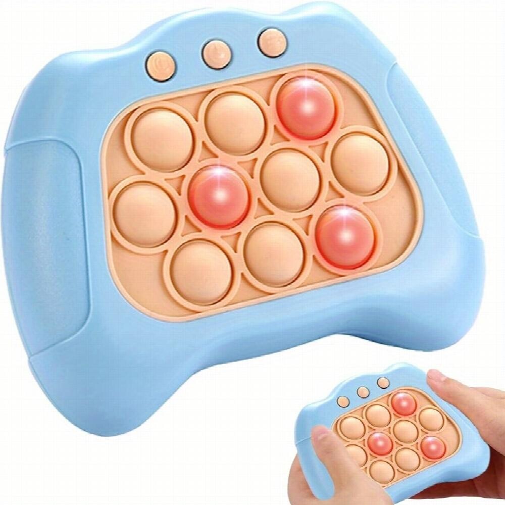 Pop Fidget Light Up Game Birthday Sensory Fidget Toys Handheld Game Toy ...