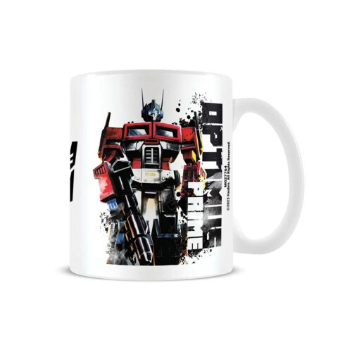 Transformers Classic Optimus Prime Mug on OnBuy