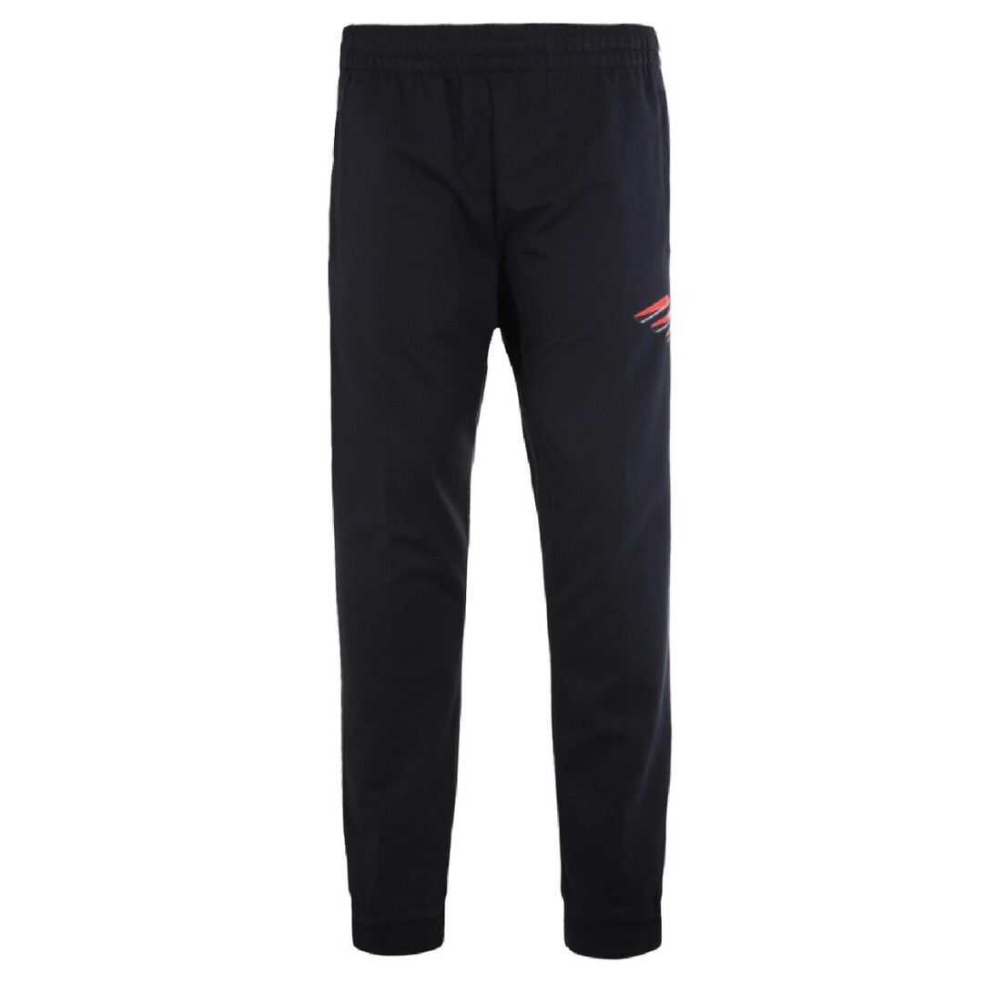 EA7 Striped Navy Blue Sweatpants on OnBuy
