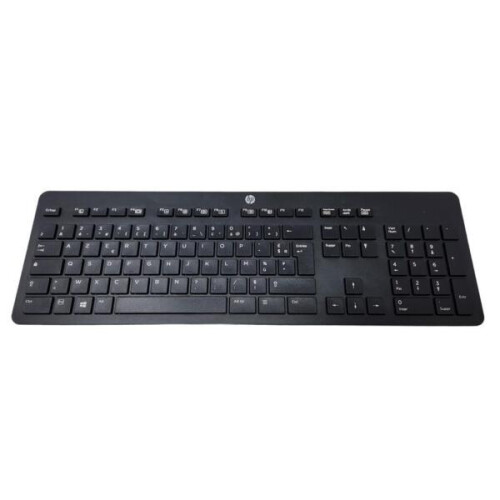 HP Wireless Link-5 Keyboard French AZERTY Layout T6U20AA#ABF on OnBuy