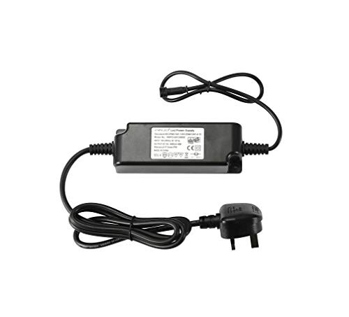 LED Driver Adapter 48W 12V, LED Power Supply Waterproof IP67, Low ...