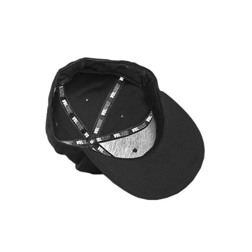 Volbeat 3D Band Logo Snapback Baseball Cap on OnBuy