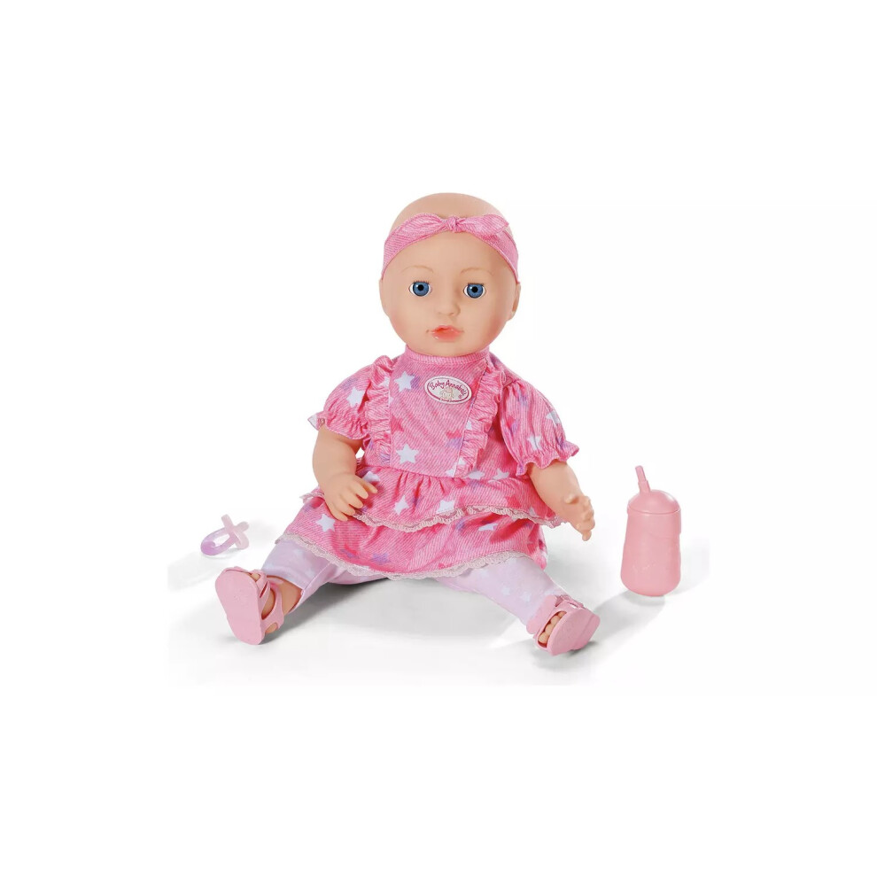 Baby annabell mia store
