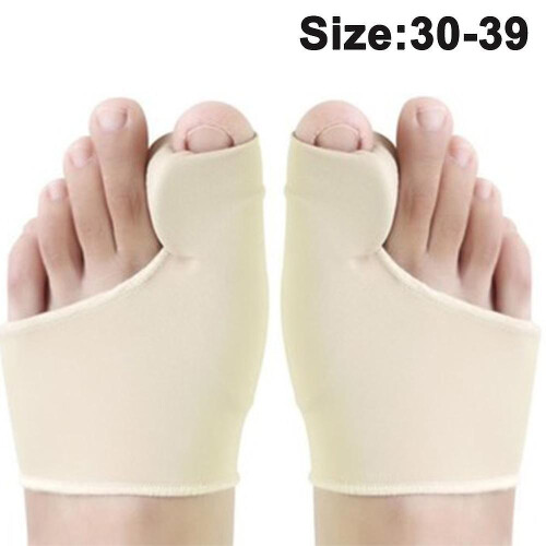 Built-in Silicone Toe Valgus Corrector, Hallux Valgus, Big Toe Joint ...