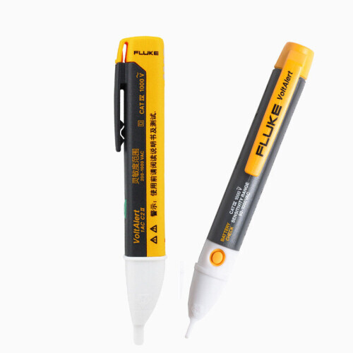Fluke 1AC II Volt Alert Voltage Detector Pen Volt Stick Tester UK on OnBuy