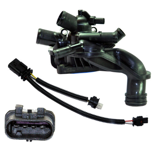 THERMOSTAT HOUSING FOR BMW MINI R55 R56 R57 R58 R59 R60 ONE COOPER ...