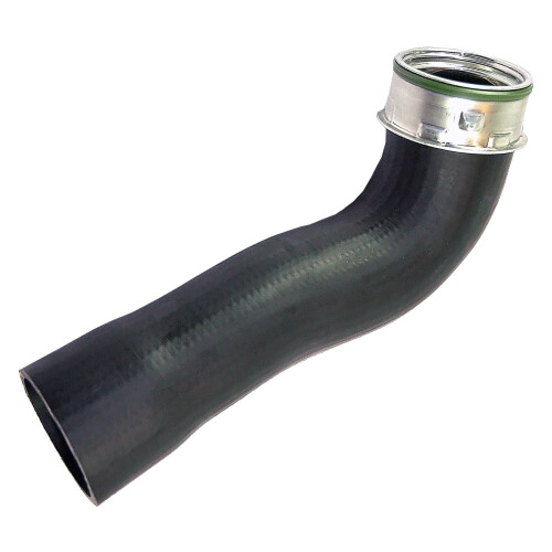 LOWER SIDE INTERCOOLER TURBO HOSE PIPE FOR BMW E46 318 320 DIESEL. on OnBuy