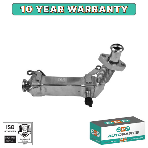 EGR VALVE COOLER FOR BMW E46, E90, E91, 320D 330d 335d E60 530d 535d ...