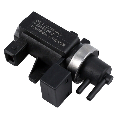 PRESSURE CONVERTER SOLENOID EGR VALVE FOR BMW 1 3 5 6 7 SERIES X3 X5 X6 ...
