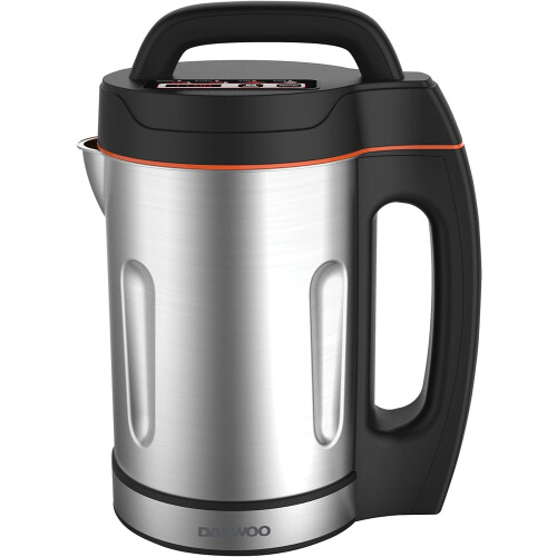 1000W 1.6L Capacity Ideal for Smooth Chunky Soup Led Indicator Lights ...