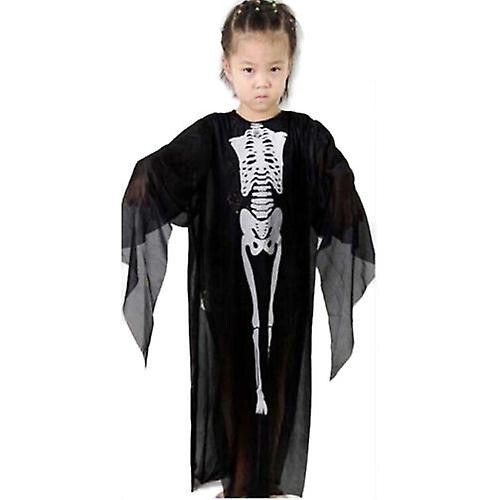(Skeletons, 4-5 Years) Halloween Superhero Zorro Skull Kids Fancy Dress ...