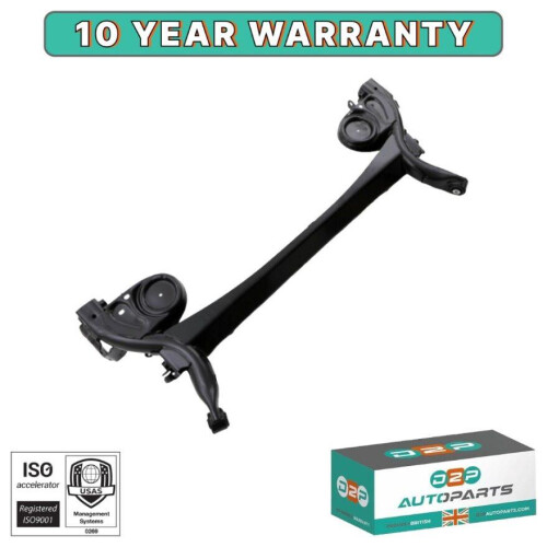 Rear Axle Subframe Crossmember for Fiat: 500 C, 500.0, Ford: Ka on OnBuy