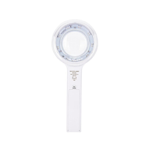Woods Lamp Skin Analyzer For Skin Uv Magnifying For Beauty Facial ...