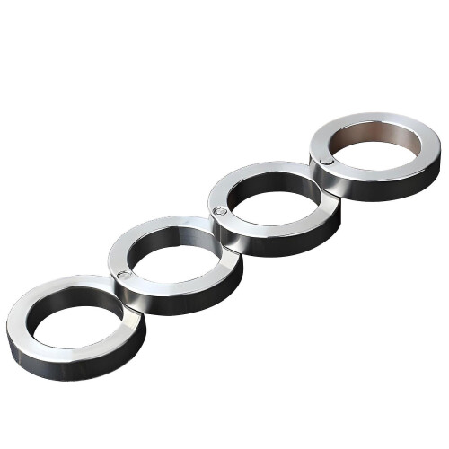 Stainless Steel Outdoor Rotatable Folding Ring For Women And Men on OnBuy