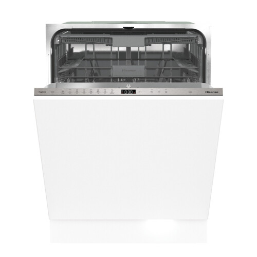 Hisense Fully Integrated Standard Dishwasher - Black - B Rated on OnBuy